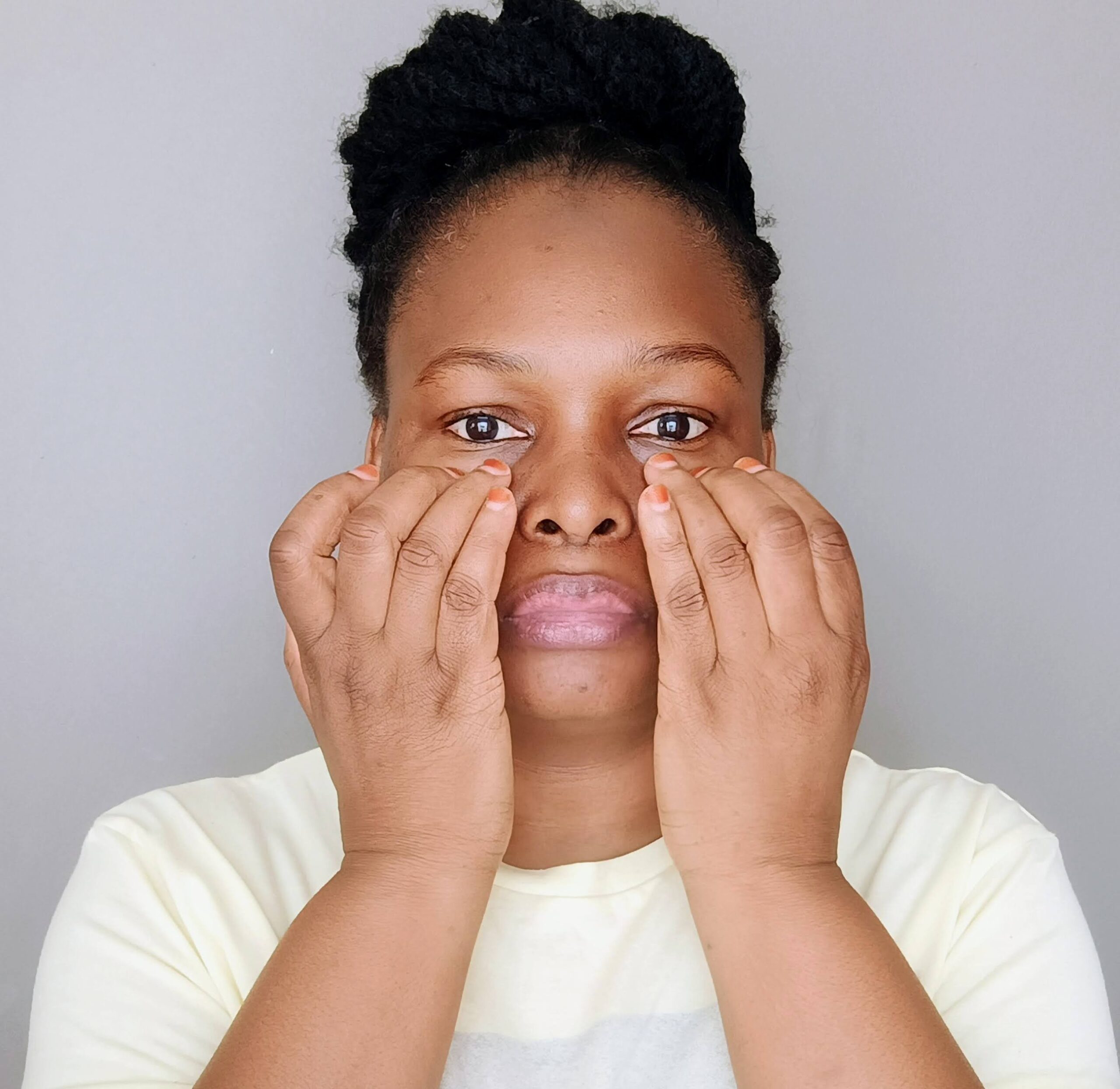 Tapping & Affirmations for Confidence and Radiance - Face Yoga Touch